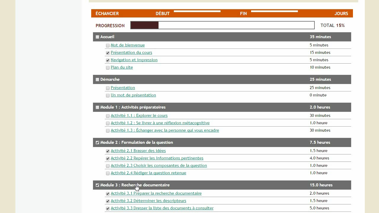 Université TÉLUQ : Formation à distance sur mesure